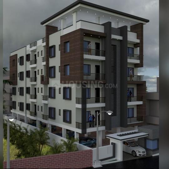 3 BHK 1380 Sqft Flat for sale at Bariatu, Ranchi | Property ID - 12528561