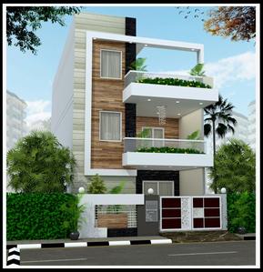 4 BHK 1300 Sqft Independent House for sale at Delta I Greater Noida ...