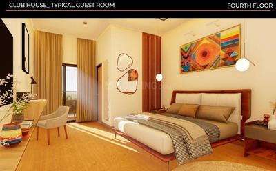 2 BHK 1200 Sqft Flat for sale at Kollur, Hyderabad | Property ID - 16684595