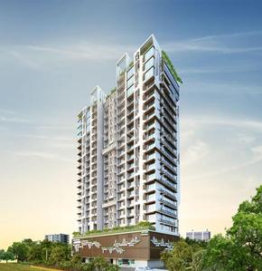 1405 Sqft 3 BHK Flat for sale in Princecare Zinnia | Mahim, Western ...