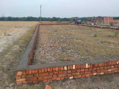 Residential 4000 Sqft Plot for sale at Amausi, Lucknow | Property ID ...