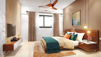1275 Sqft 3 BHK Flat for sale in Godrej River Greens | Manjari Khurd ...