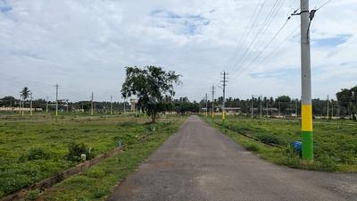 Residential 1162 Sqft Plot for sale at Bogadi, Mysore | Property ID ...