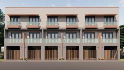 3 BHK 1638 Sqft Villa for sale at Dindoli, Parvat Gam | Property ID ...