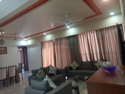 1450 Sqft 3 BHK Flat for sale in Ama The Turf Building A B | Ghorpadi ...