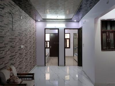 2 BHK 648 Sqft Independent Floor for sale at Burari, New Delhi ...