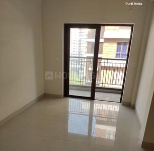 1132 Sqft 3 BHK Flat for sale in Purti Veda | New Town, | Property ID ...