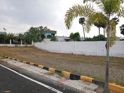 Residential 725 Sqft Plot for sale at Padianallur, Chennai | Property ...