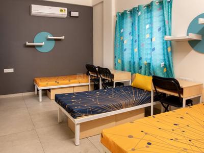 PG in Ahmedabad, Gujarat | Paying Guest Accommodation & Co-Living Space ...