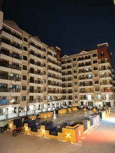 2 BHK 881 Sqft Flat for sale at Dindoli, Surat | Property ID - 12451690