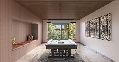 1730 Sqft 4 BHK Flat for sale in Purti The Varanda | Lake Town, VIP ...