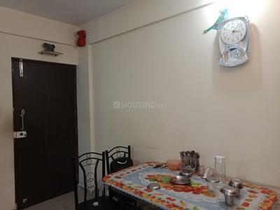 516 Sqft 1 BHK Flat for sale in Poddar Samruddhi Evergreens Phase 4A ...