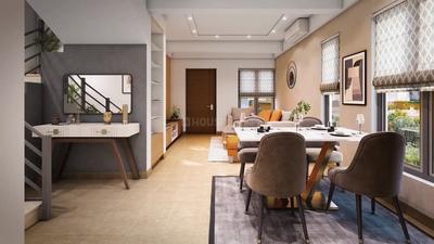 3 BHK 1368 Sqft Villa for sale at Domjur, | Property ID - 12119238