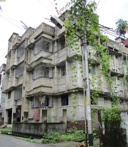 2 BHK 856 Sqft Flat for sale at Behala, Kolkata | Property ID - 15962834