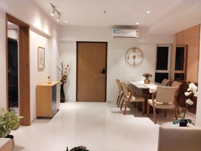 Shivom Enclave Location Map Santacruz East, Mumbai