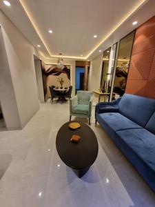 659 Sqft 2 BHK Flat for sale in Satra Nexus | Jogeshwari East, Mumbai | Property ID - 15694123