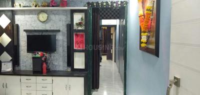 540 Sqft 1 BHK Flat for sale in Shree Saket | Thane West, Thane ...