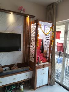 1263 Sqft 3 BHK Flat for sale in Kriasla 41 Evoke Phase 1 | Ravet, Pune ...