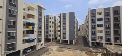 3 BHK 1500 Sqft Flat for sale at Sheela Nagar, Visakhapatnam | Property ...