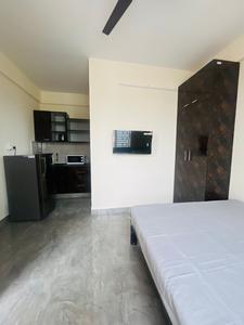 1 RK Studio for rent in Domlur Layout, Central Bangalore - 400 Sqft ...