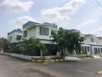 880 Sqft 2 BHK Villa for sale in Shriram Shriram Santrupthi ...
