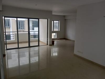 2300 Sqft 3 BHK Flat for sale in Space Clubtown Enclave | Chinar Park ...