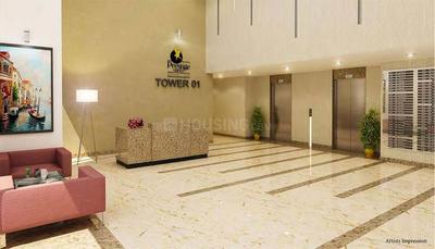 999 Sqft 2 BHK Flat for sale in Prestige Finsbury Park Regent ...