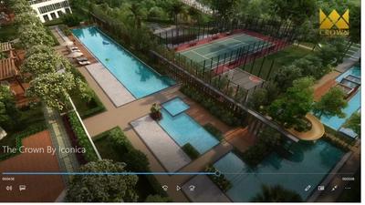 Global Iconica Capitol And The Crown in Rushikonda - Price, Reviews ...