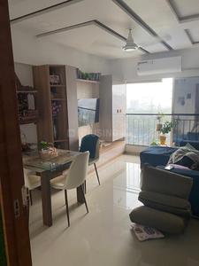 650 Sqft 1 BHK Flat for sale in Srishti Mayuresh Srishti | Bhandup West ...