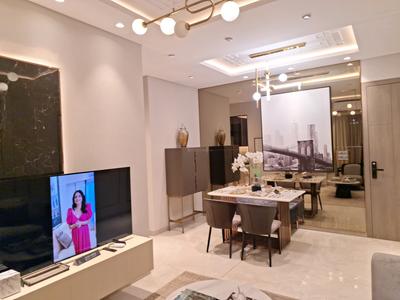 2000 Sqft 2 BHK Flat for sale in Enpar Lotus 101 Worli Residences ...