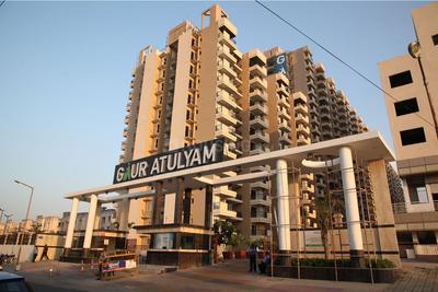 62+ Flats/ Apartments for Sale in Omicron I Greater Noida, Greater Noida