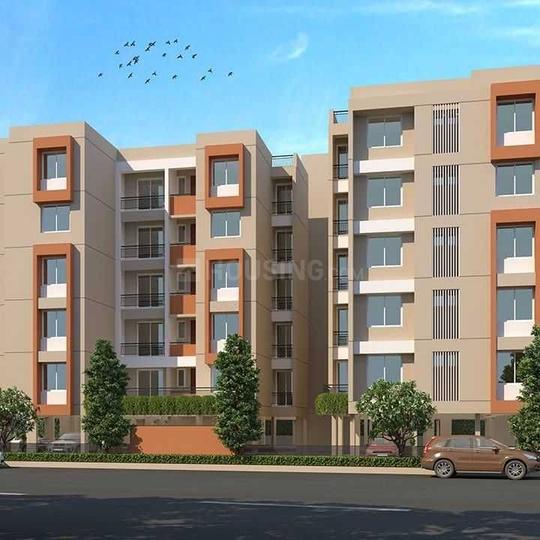 3 BHK 1541 Sqft Apartment for sale at Bhimatangi Housing Colony ...