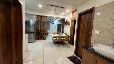 2340 Sqft 3 BHK Flat for sale in Sahkar Diamond Green | Chandkheda ...