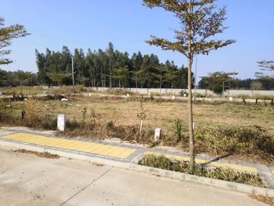 Residential 1350 Sqft Plot for sale at Hulimangala, South Bangalore ...