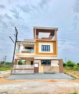 3 BHK 2250 Sqft Independent House for sale at BEML Layout 3rd Stage ...