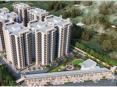Pyramid Altia in Sector 70A, Gurgaon - Price, Reviews & Floor Plan