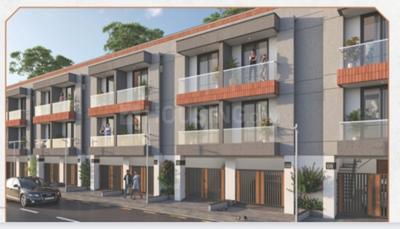 3 BHK 1680 Sqft Villa for sale at Dindoli, | Property ID - 14564407