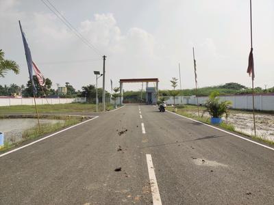 Residential 800 Sqft Plot for sale at Perungavur, Chennai | Property ID ...