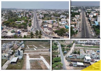 3 BHK 1855 Sqft Villa for sale at Selaiyur, Chennai | Property ID ...