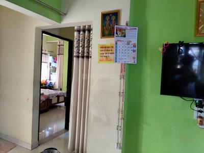 2 BHK 800 Sqft Flat for sale at Mahal, Nagpur | Property ID - 13676368