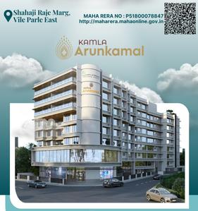 3 BHK 1918 Sqft Flat for sale at Vile Parle East, Western Suburbs ...