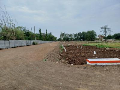 Residential 723 Sqft Plot for sale at Pathardi Phata, | Property ID ...