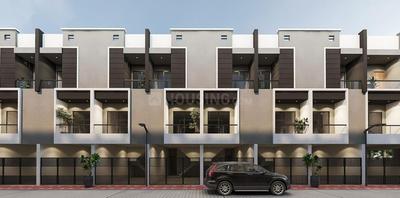 3 BHK 1440 Sqft Independent House for sale at Dindoli, Surat | Property ...