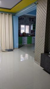 850 Sqft 1 BHK Flat for sale in DEC Sukriti Flat | Mahalakshmi Layout ...