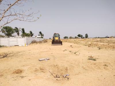 300 Sqft Residential Plot for sale in Fortune Smart City 1 | Amangal ...