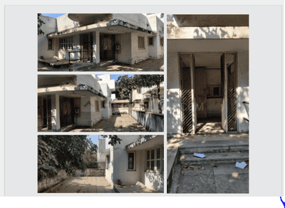 3 BHK 155 Sqft Villa for sale at Ambawadi, Ahmedabad | Property ID ...