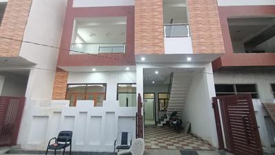 Pahari Mata Sehkari Avas Samiti Goel Heights in Anora Kala, Lucknow ...