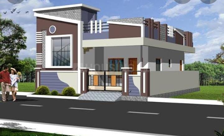 Independent House Single Floor Design | Viewfloor.co