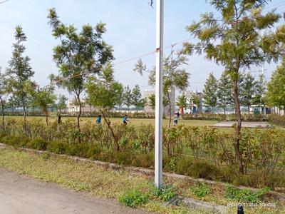 Residential 1050 Sqft Plot for sale at Super Corridor, Indore ...