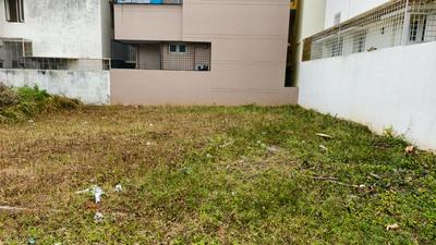 Residential 1200 Sqft Plot for sale at Dattagalli Third Stage ...